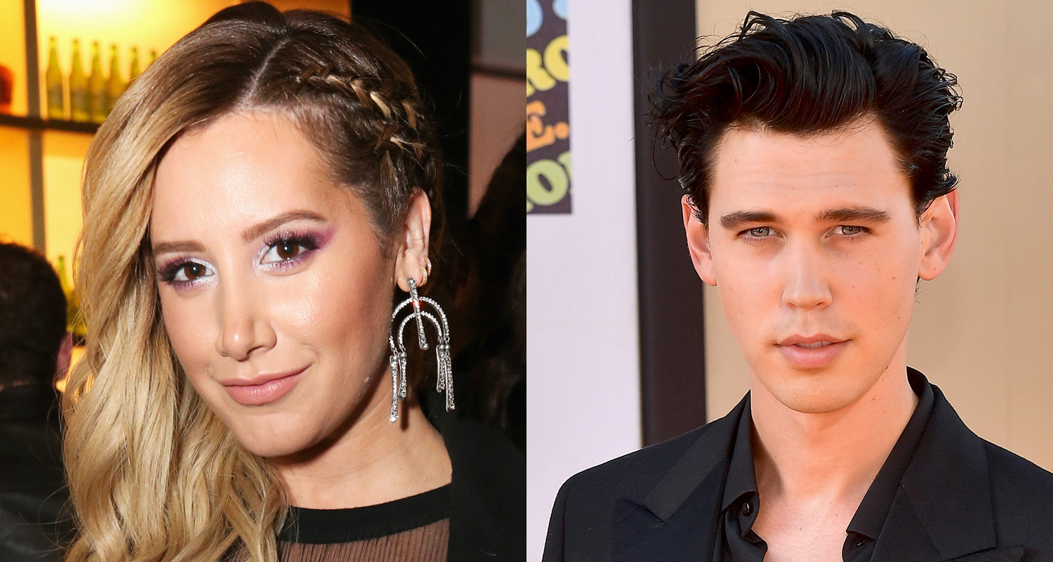 Ashley Tisdale Wishes ‘Best Friend’ Austin Butler Happy 30th Birthday ...