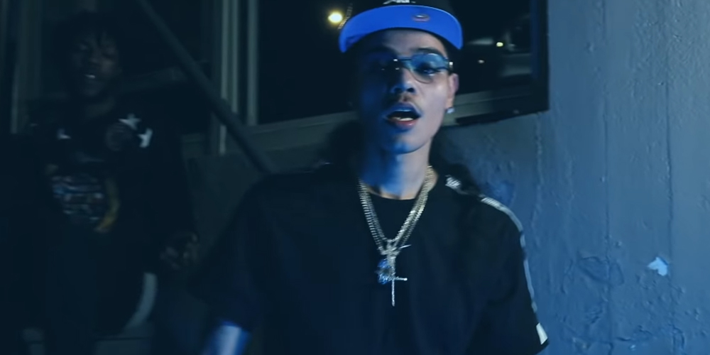 YNT Juan Dead – Rising Rapper Dies at 17 | RIP, YNT Juan | Just Jared ...