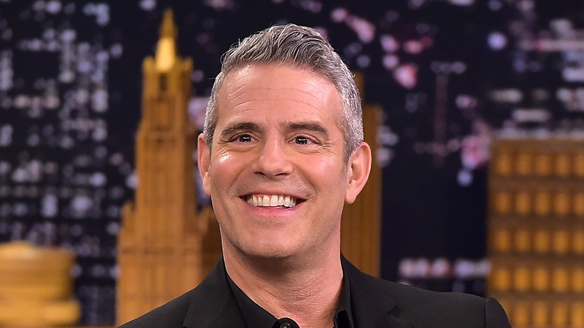 Andy Cohen Reveals Which Celebrity Interview Question He Regrets Asking ...