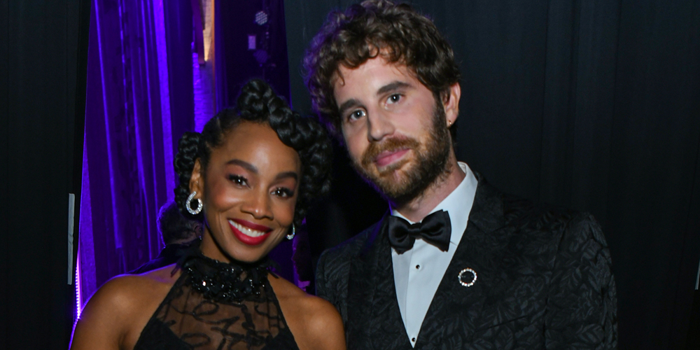 Anika Noni Rose Teams Up With Ben Platt To Perform ‘Move On’ From ...