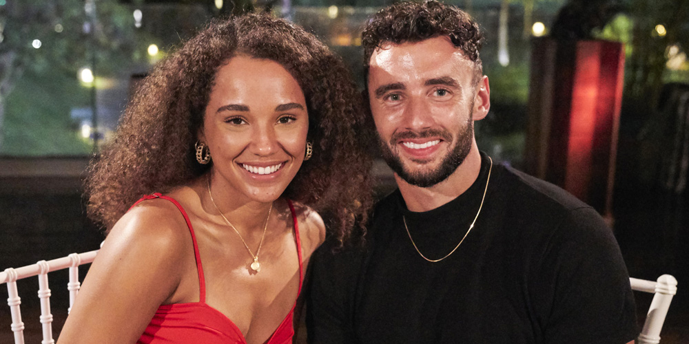 Brendan Morais & Pieper James Announce They Are [SPOILER] on ‘Bachelor ...