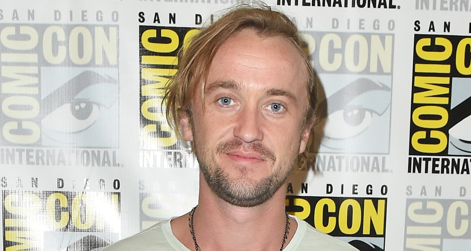 Tom Felton Thanks Fans for Well Wishes After Collapsing at Golf ...