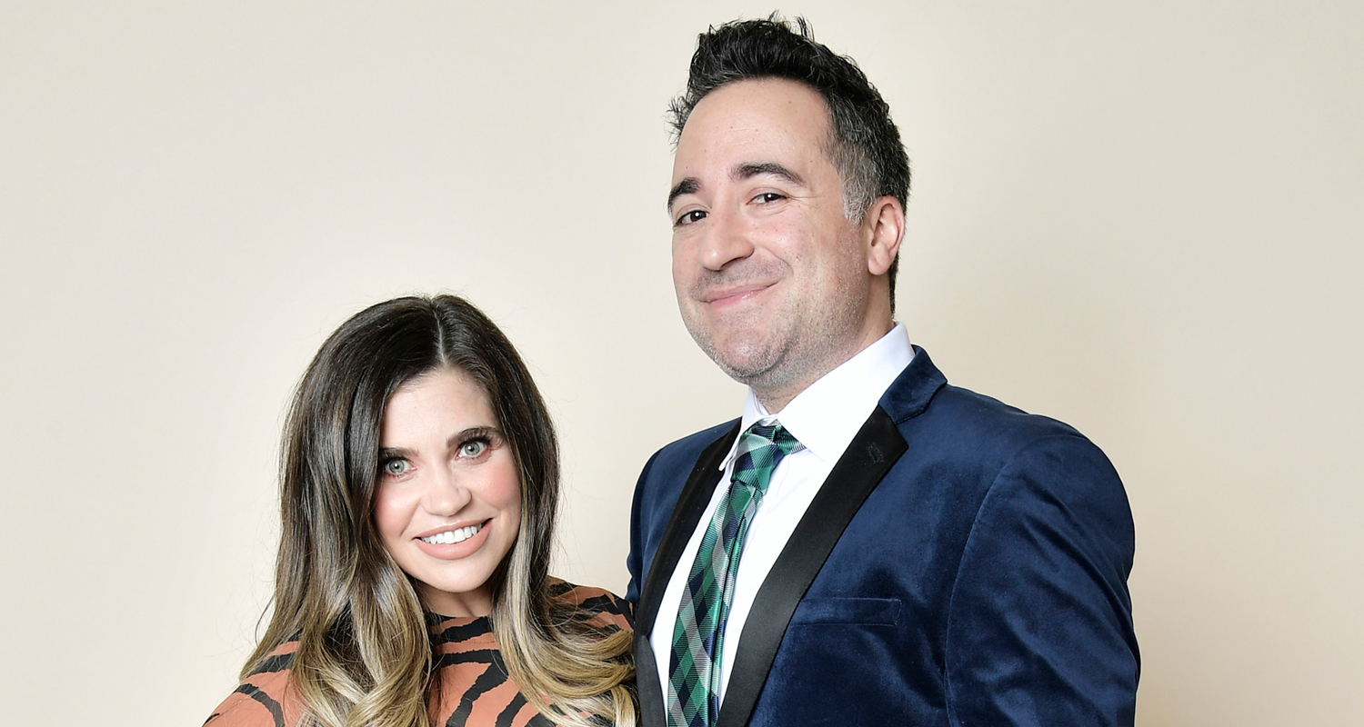 Danielle Fishel Welcomes Second Child with Husband Jensen Karp! | Birth ...