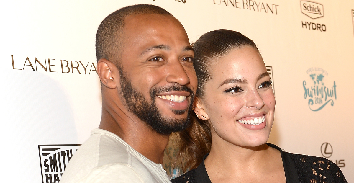Ashley Graham Is Pregnant with Twins! | Ashley Graham, Justin Ervin ...