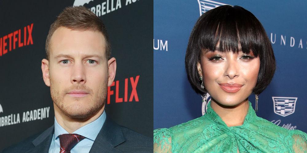 Tom Hopper & Kat Graham to Star in Netflix Rom-Com ‘Love in the Villa ...