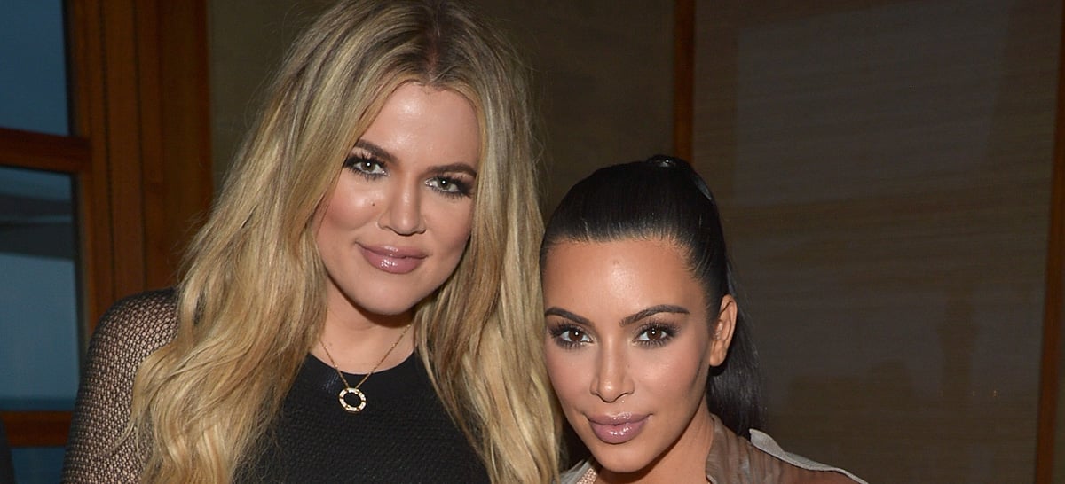 Khloe Kardashian Reveals Which of Kim’s Recent Instagram Captions Is ...