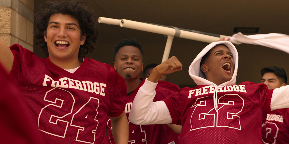 Netflix Announces New ‘On My Block’ Spinoff ‘Freeridge’ | Netflix, On ...
