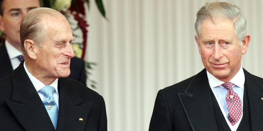 Prince Charles Recalls His Final Conversation with His Late Father ...