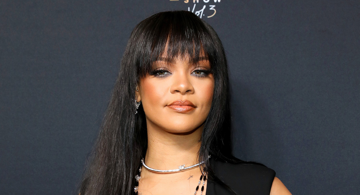 Rihanna Stuns at Savage X Fenty Show Premiere Event! | Rihanna | Just ...