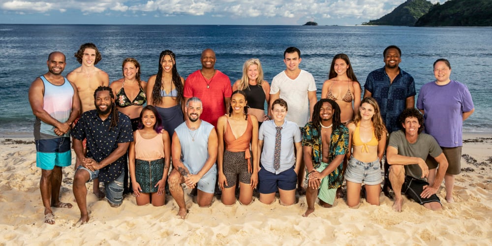 ‘Survivor’ Season 41 Premieres Tonight – Meet The Full Cast Here ...