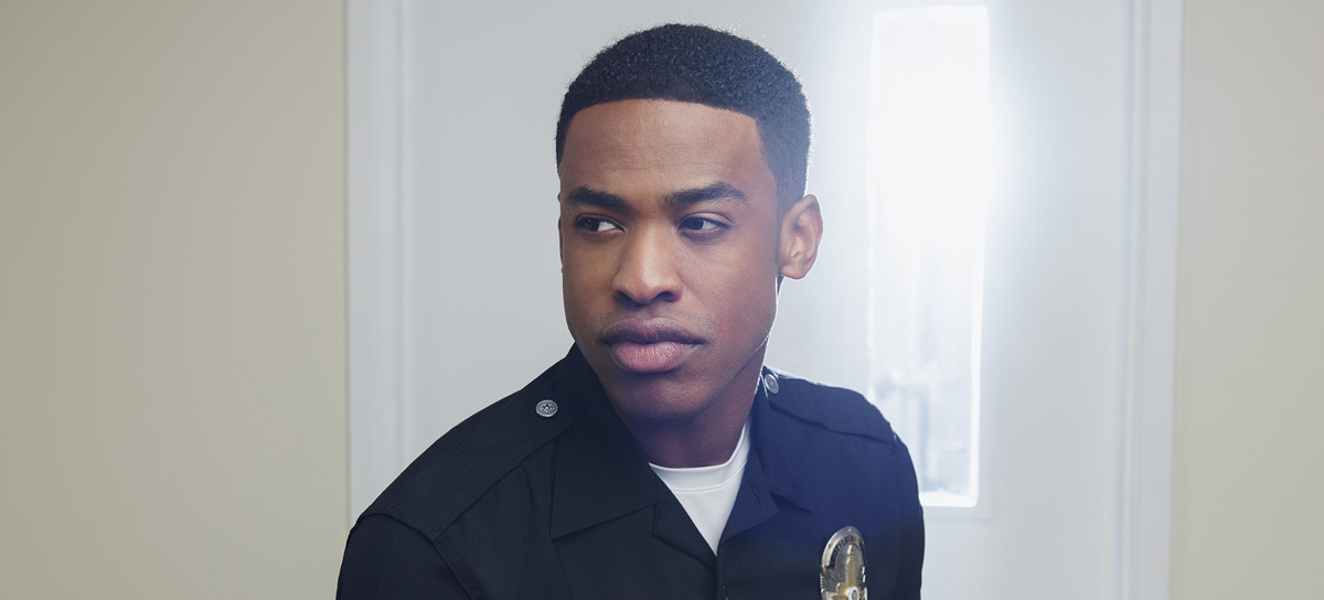 The Rookie’s Titus Makin Exits Show, Showrunner Speaks Out | ABC, The ...