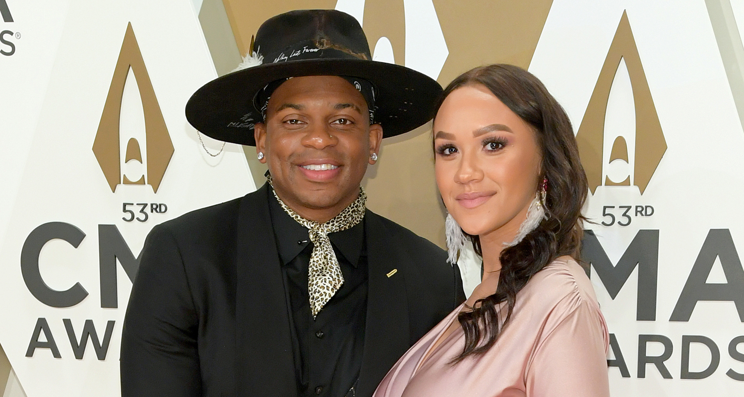 Jimmie Allen & Wife Alexis Welcome a Baby Girl! | Alexis Gale, Birth ...