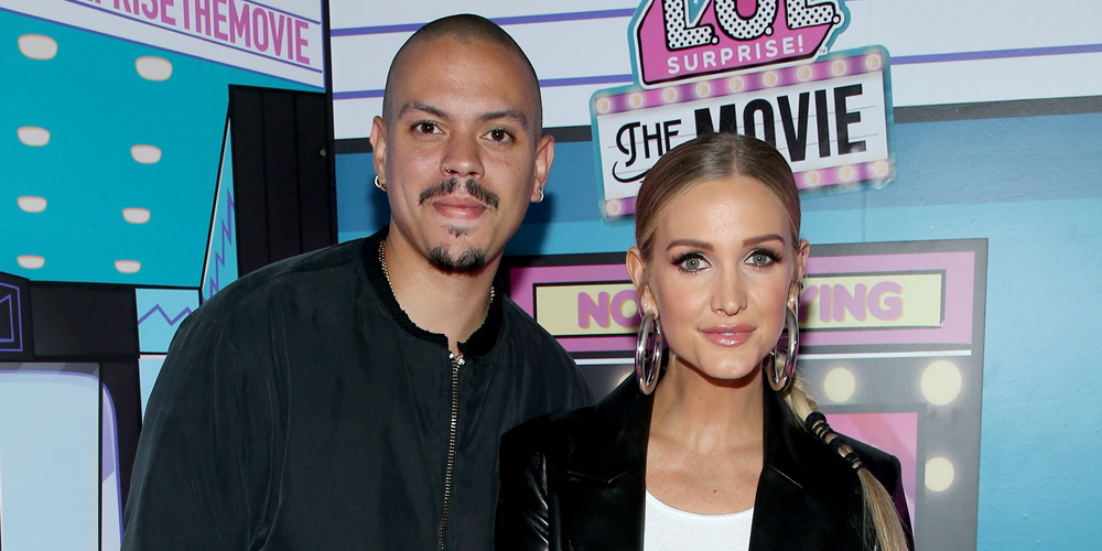 Ashlee Simpson & Evan Ross Bring Daughter Jagger To ‘LOL Surprise ...