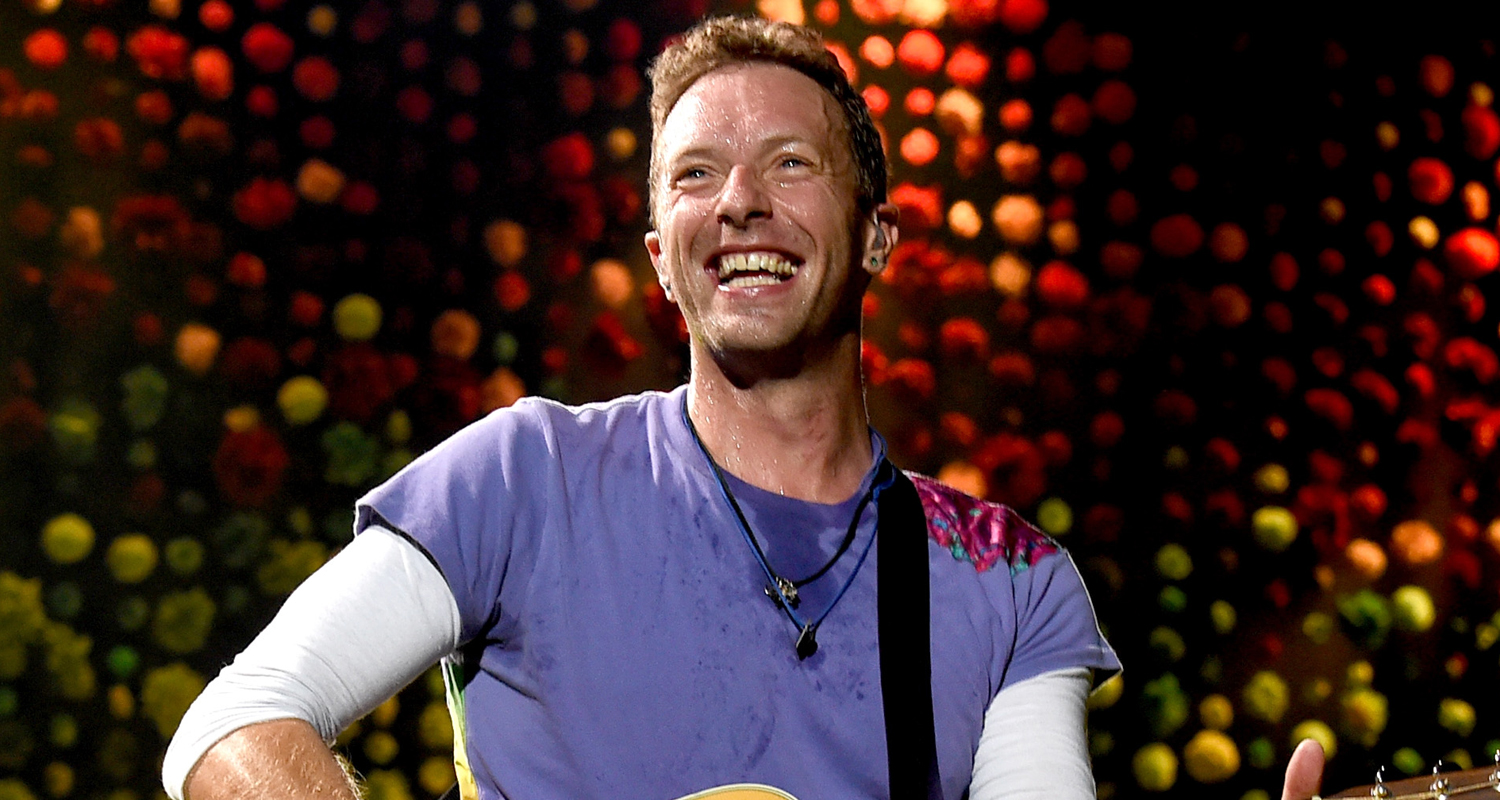 Coldplay Releases New Album ‘Music of the Spheres’ – Listen Now ...