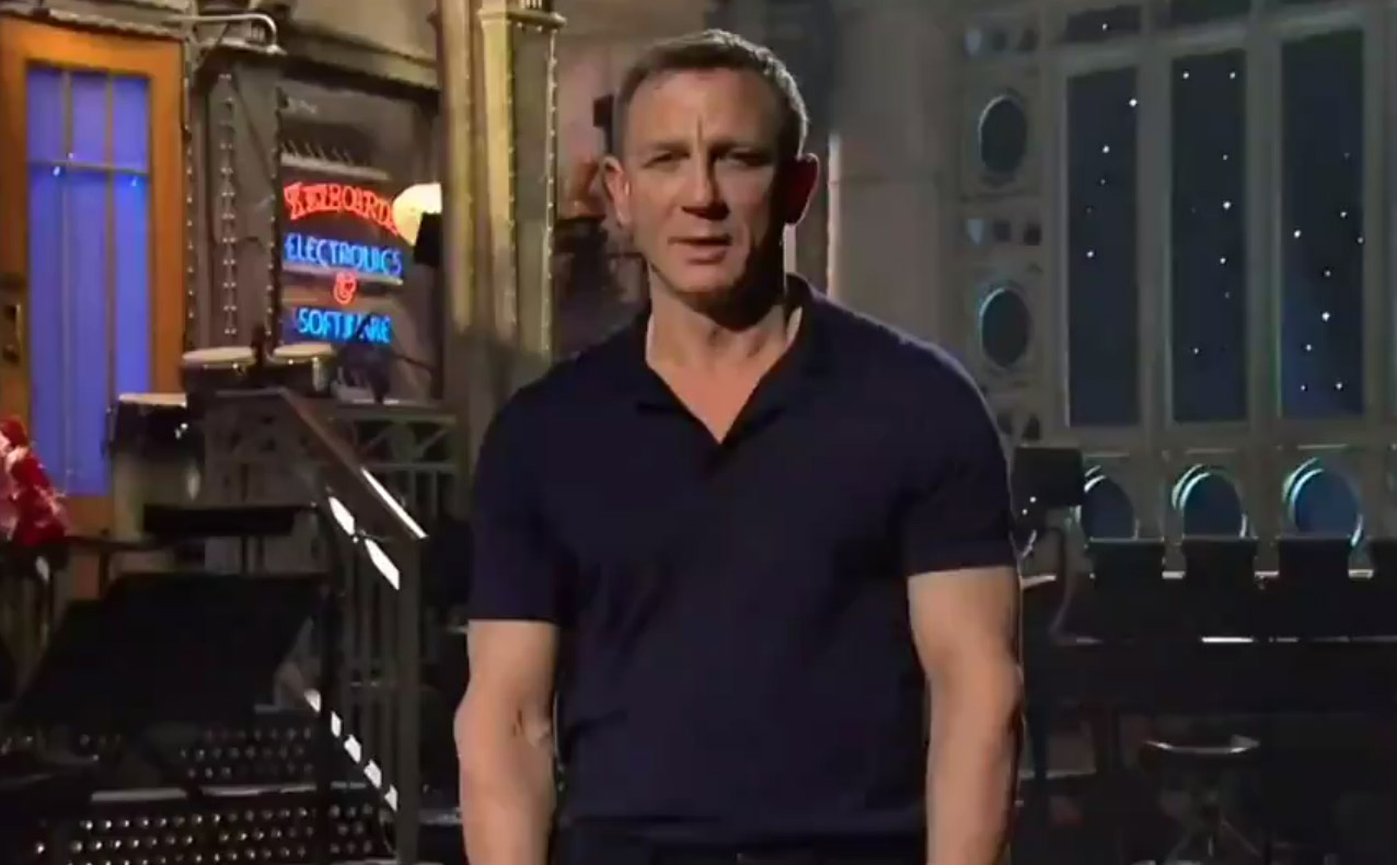 Daniel Craig Just Learned His ‘Ladies & Gentleman, The Weekend’ Line Is ...