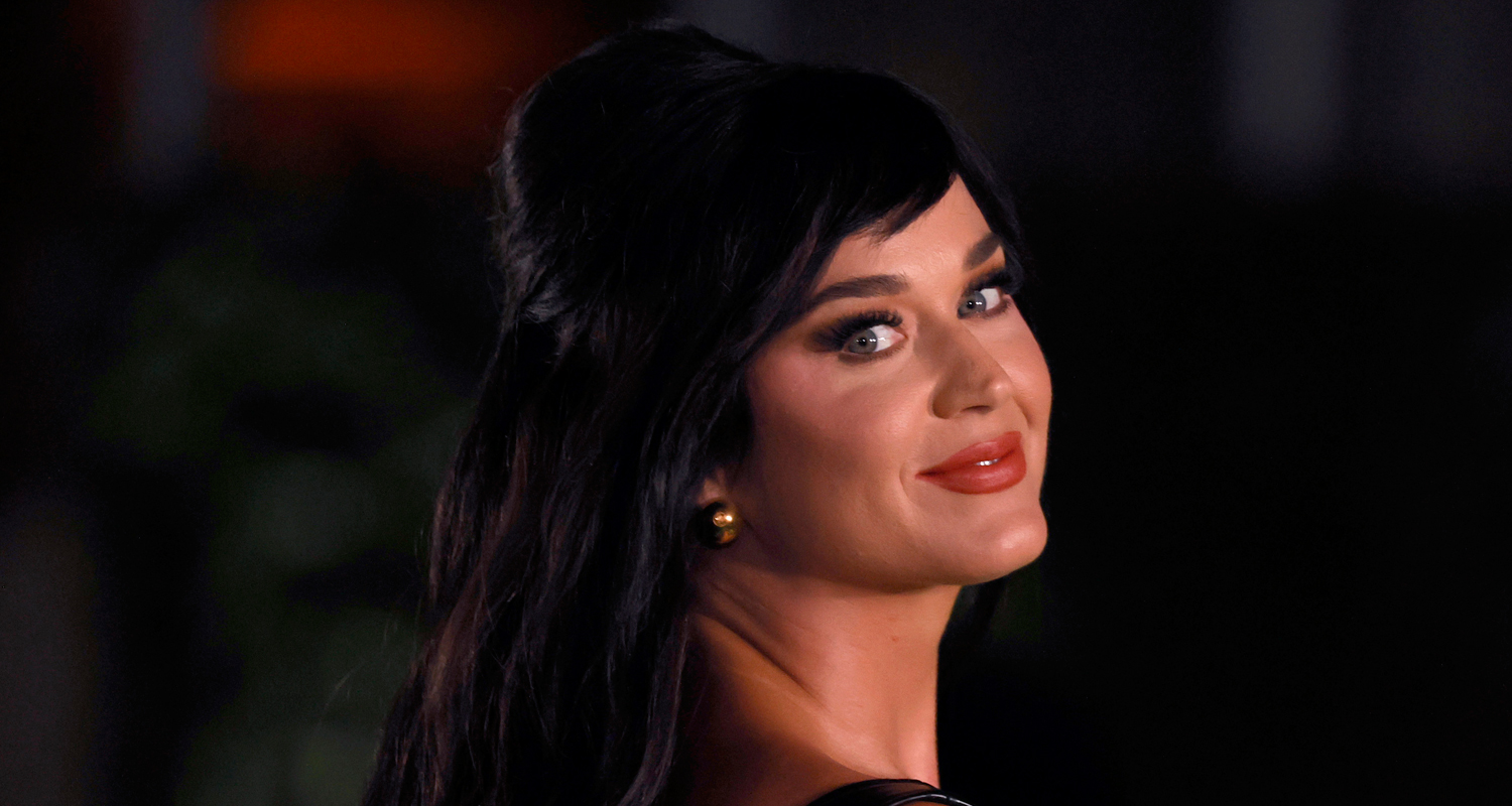 Katy Perry Reveals Daughter Daisy’s Super Cute Favorite Word! | Daisy ...