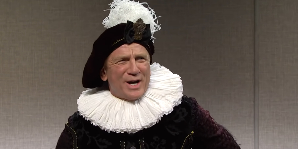 Daniel Craig Makes Cameo During Prince Auditions on ‘SNL’ – Watch ...