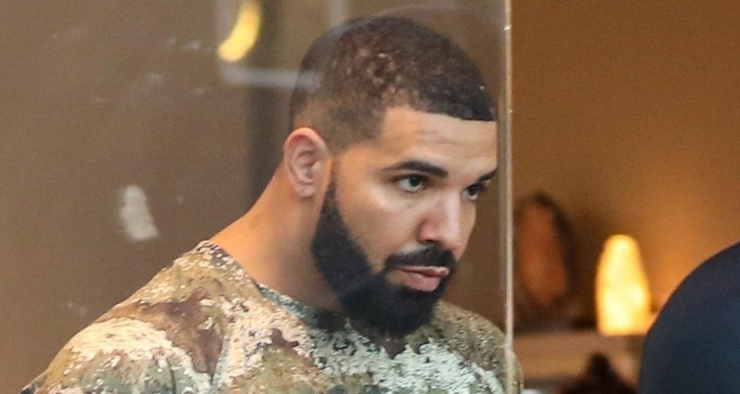 Drake Does Some Shopping for Crystals in West Hollywood | Drake | Just ...