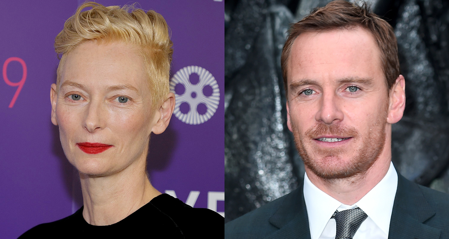 Tilda Swinton Joins Michael Fassbender in Netflix Thriller ‘The Killer ...