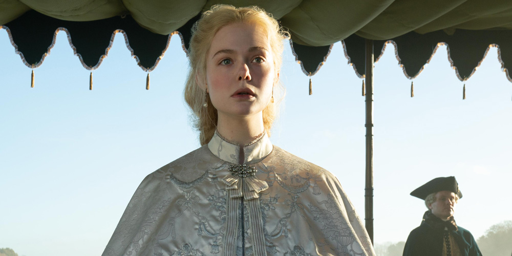 Hulu Shares First Pics of Gillian Anderson as Joanna on ‘The Great ...