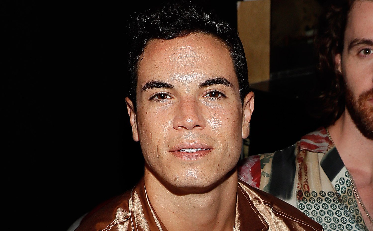 Gossip Girl’s Jason Gotay Marries Longtime Love Michael Hartung ...