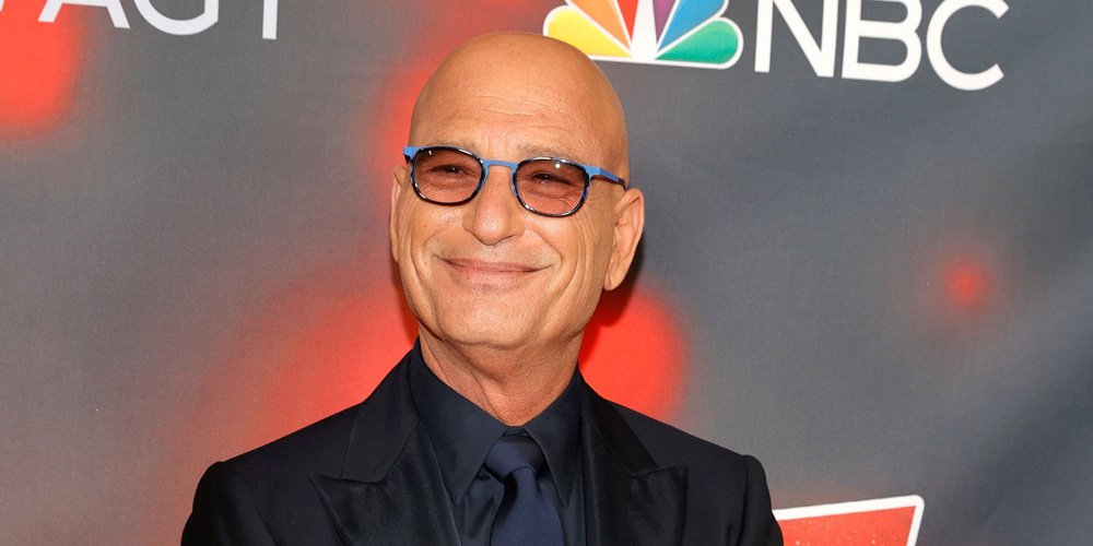 Howie Mandel Updates Fans On His Condition After Fainting in Starbucks ...