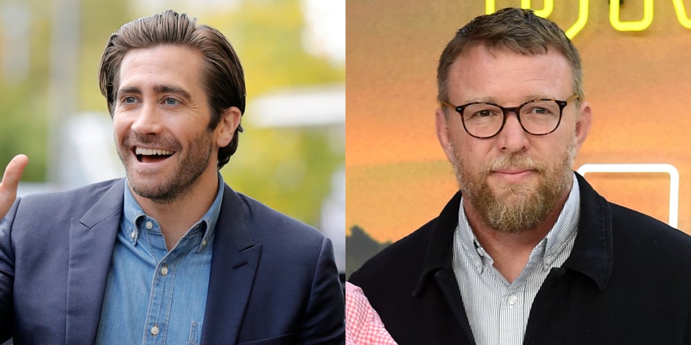 Huge Details About Jake Gyllenhaal’s New Movie With Guy Ritchie Were ...
