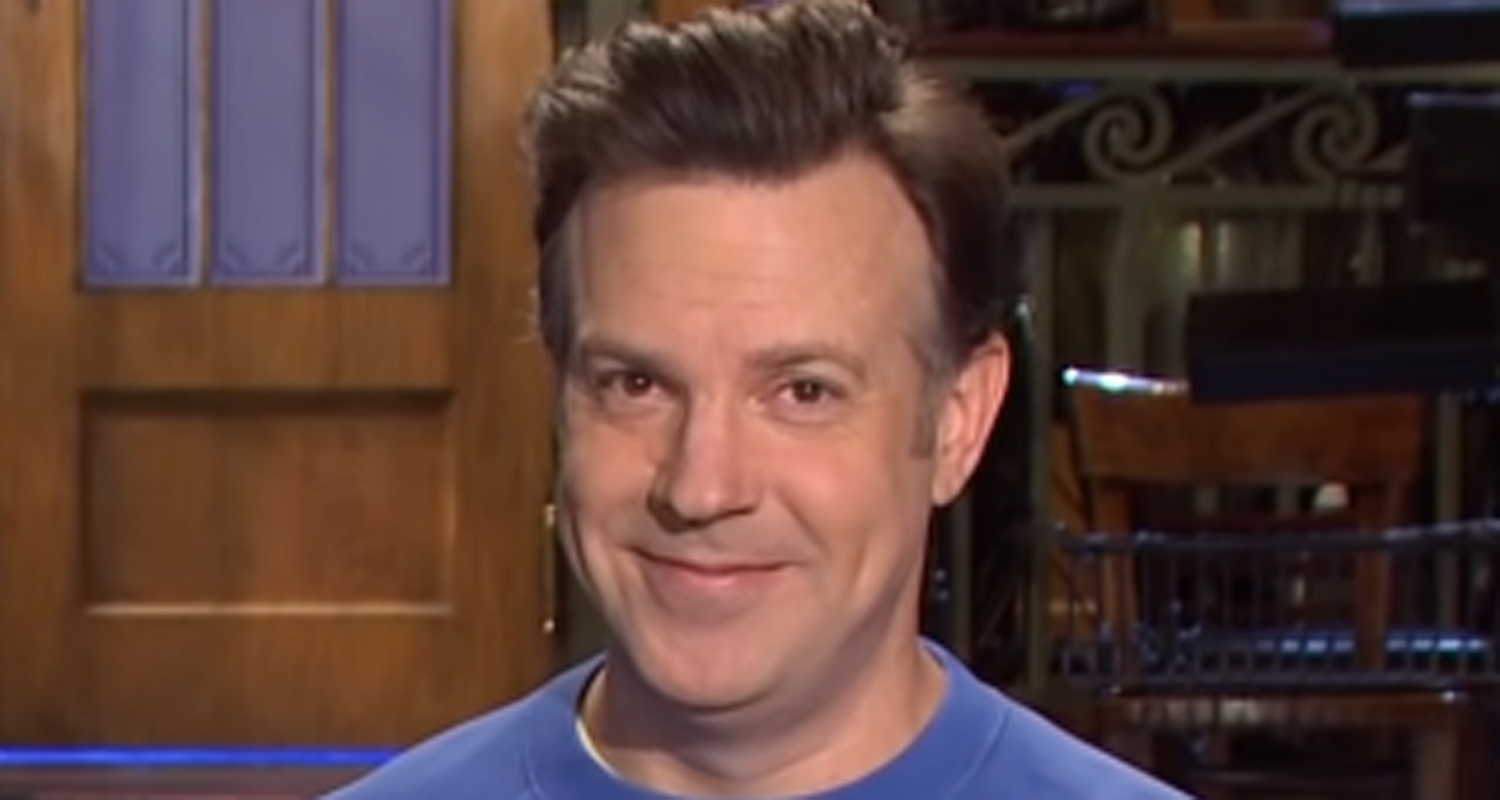 Jason Sudeikis Channels Ted Lasso in Promo for ‘Saturday Night Live ...