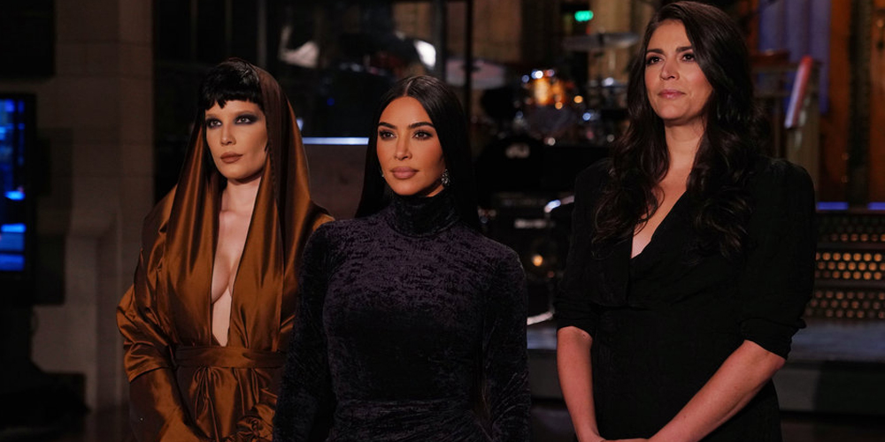 Kim Kardashian’s ‘Saturday Night Live’ Episode – The Reviews Are In ...