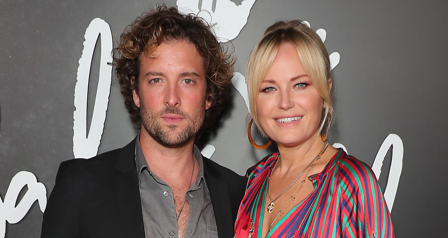 Malin Akerman & Husband Jack Donnelly Couple Up for AdoptTogether’s ...