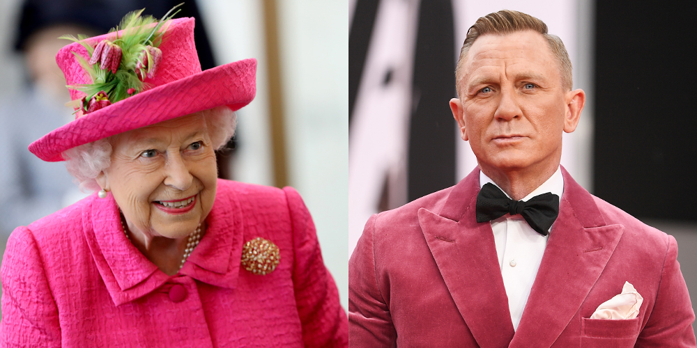 Daniel Craig Reveals What The Queen Thinks Of His James Bond Character ...