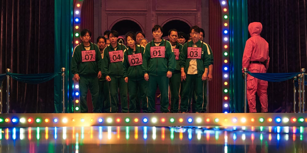 ‘Squid Game’ Dethrones ‘Bridgerton’ As Netflix’s Biggest Launch Ever ...