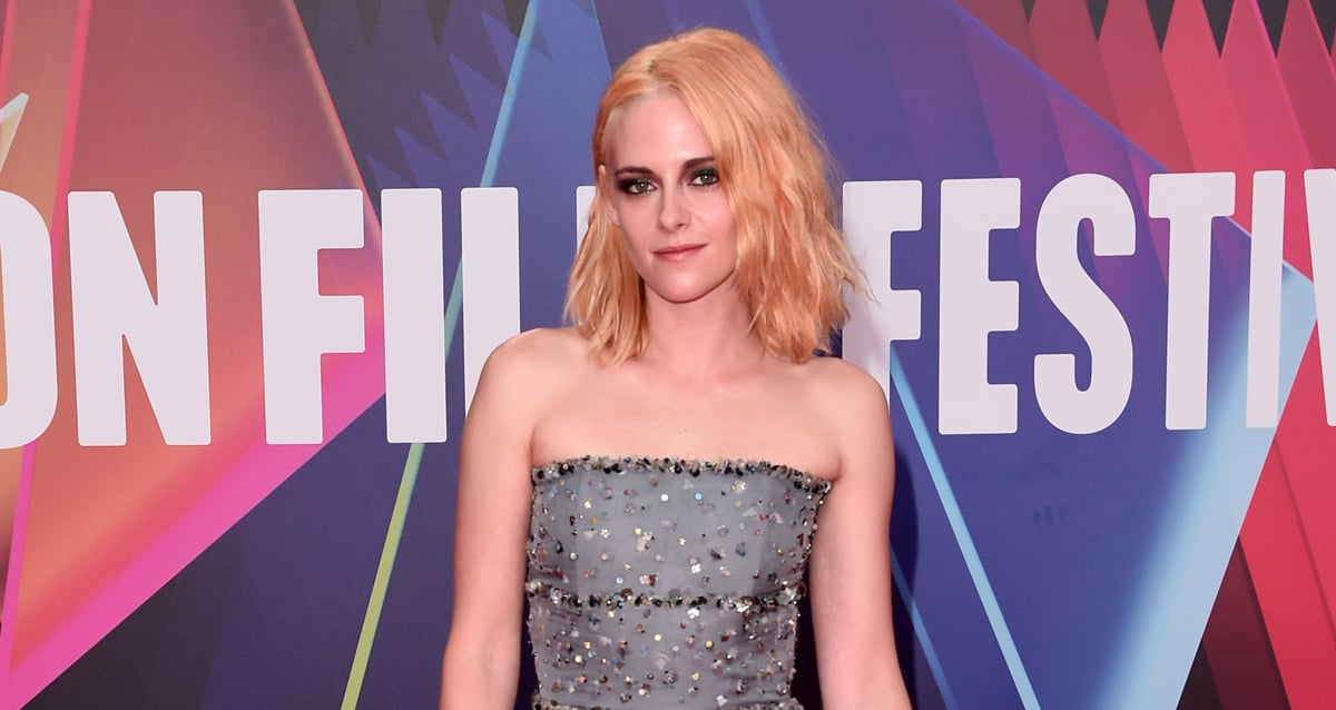 Kristen Stewart Premieres ‘Spencer’ with Her Co-Stars in London | Amy ...