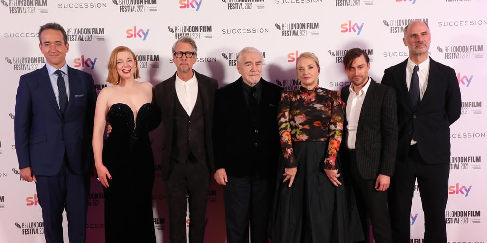 Matthew Macfayden Couples Up With Wife Keeley Hawes For ‘Succession ...