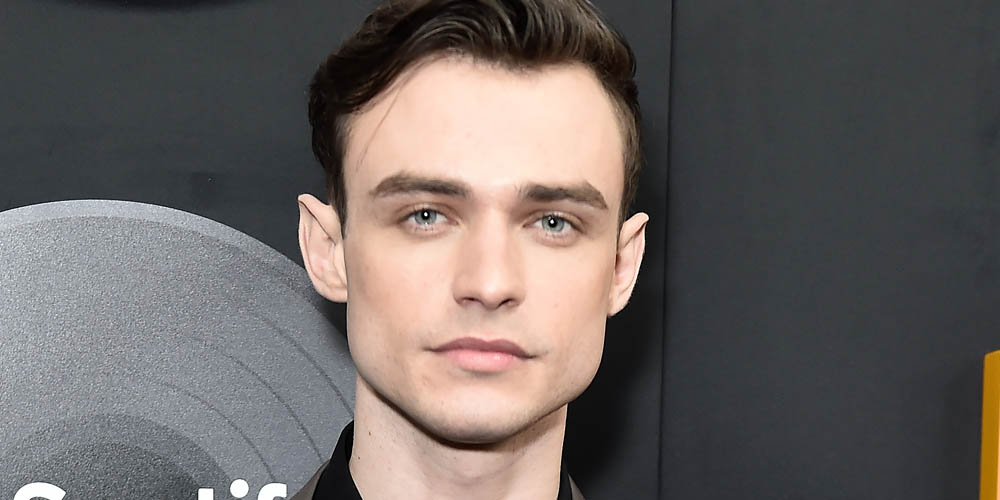 ‘Gossip Girl’ Star Thomas Doherty Joins the Cast of ‘The Bride’ | The ...