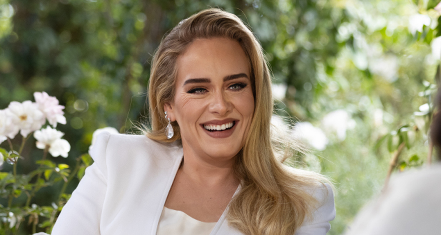 10 Biggest Revelations From Adele’s ‘One Night Only’ Interview with ...