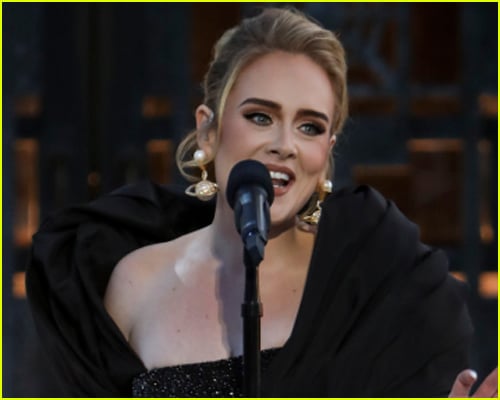 10 Biggest Revelations From Adele’s ‘One Night Only’ Interview with ...