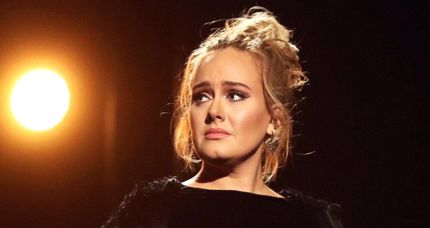 Here’s What Adele & Her Son Angelo Are Saying in ‘My Little Love’ Song ...