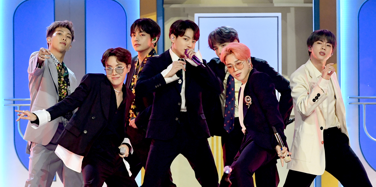 BTS Tops Most Streamed Apple Music Song of 2021 with ‘Dynamite’ | BTS ...