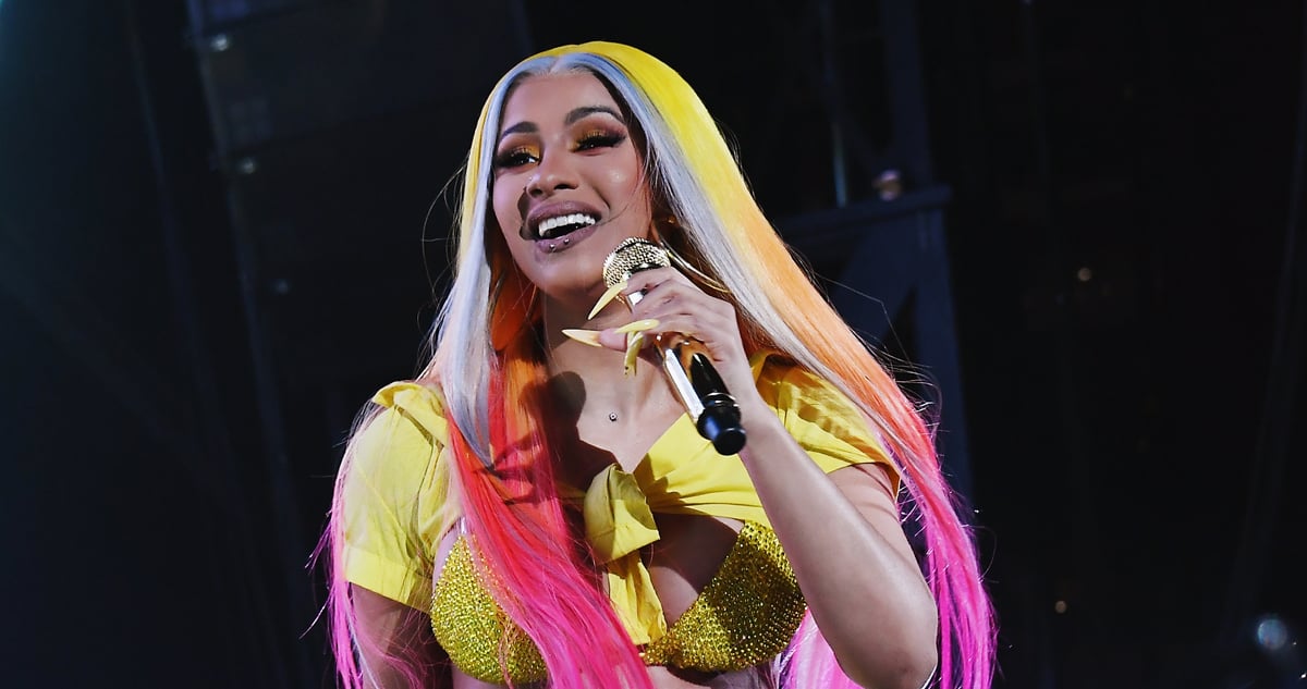 Cardi B Is Hosting the AMAs 2021 | 2021 American Music Awards, American ...