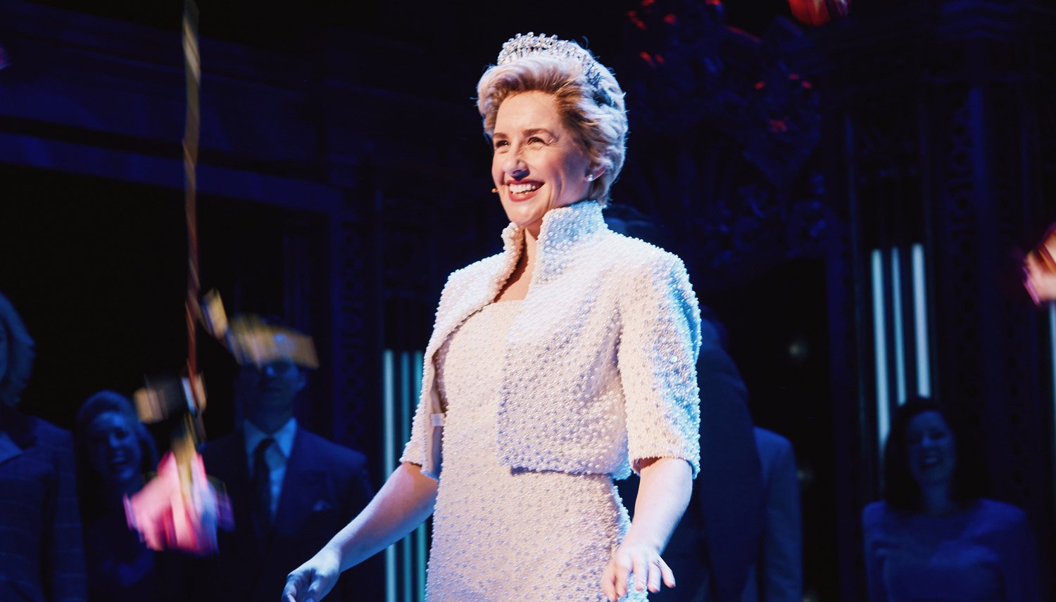 ‘Diana’ Musical Returned to Broadway This Week With a ‘Wild’ First ...
