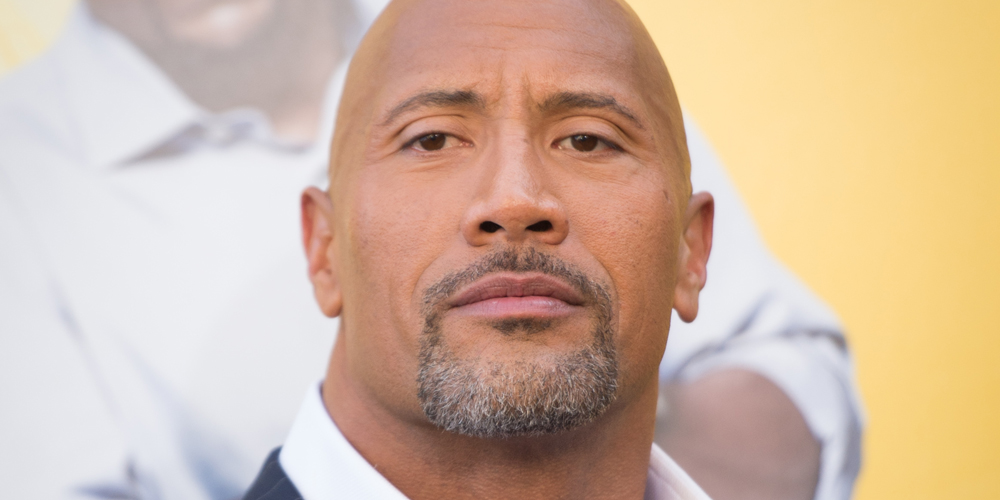 Dwayne Johnson Vows to Only Use Rubber Guns in His Movies After ‘Rust ...