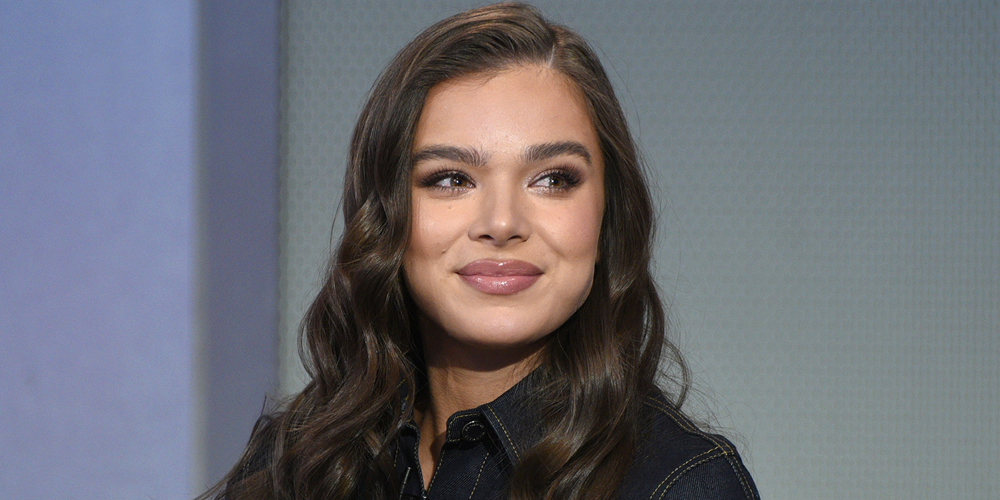 Hailee Steinfeld Celebrates ‘Hawkeye’s Release With First Day of ...