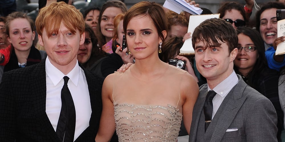 ‘Harry Potter’ Director Wants to Reunite the Original Cast for ‘The ...