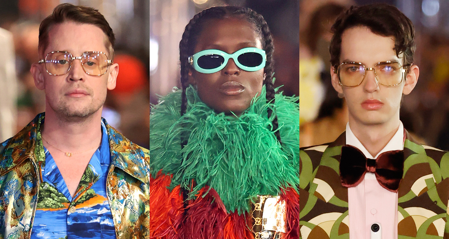 Macaulay Culkin, Jodie Turner-Smith, & Kodi Smit-McPhee All Walk in ...