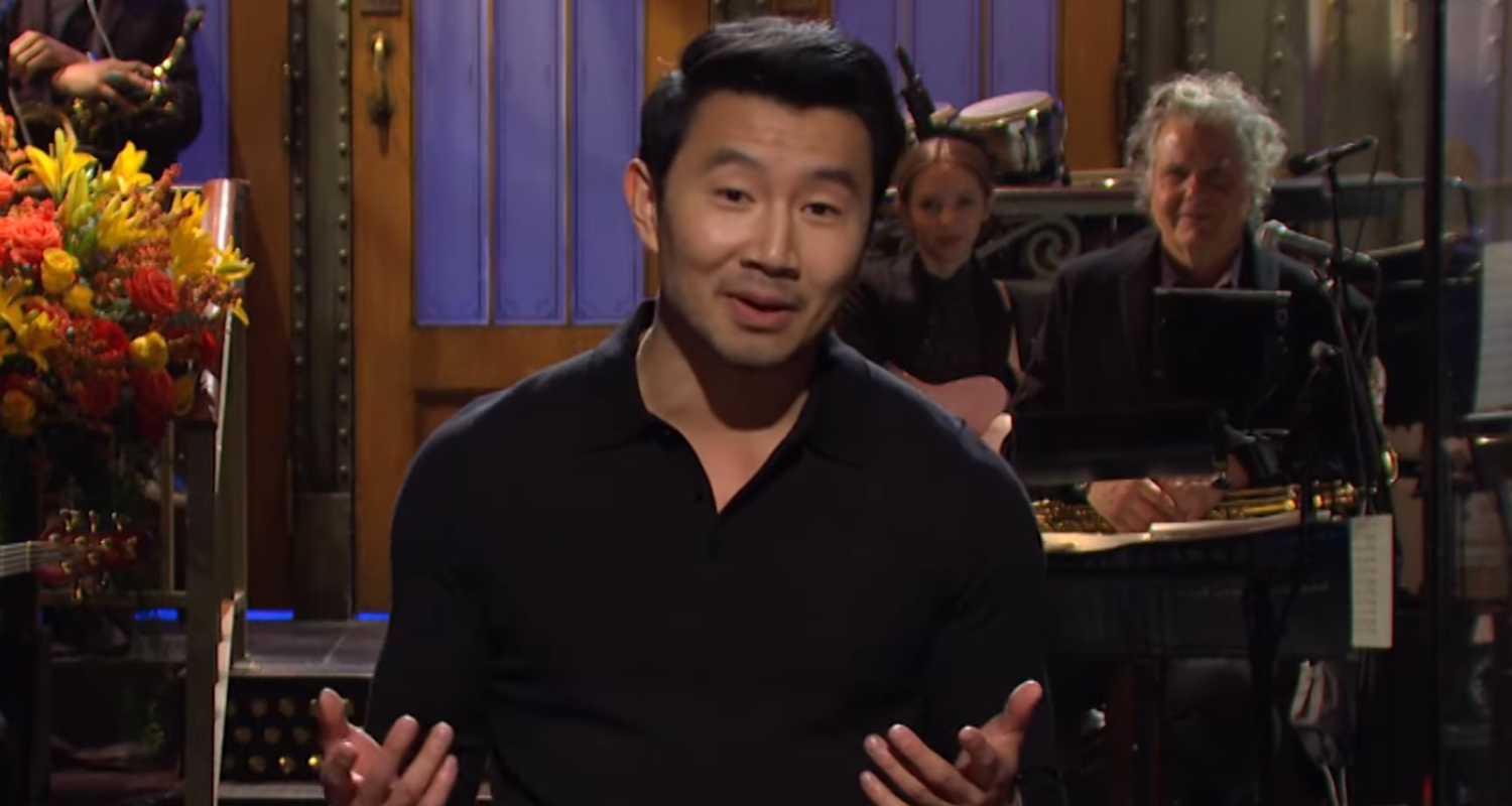 Simu Liu Reveals How He Landed His ‘Shang-Chi’ Superhero Role During ...