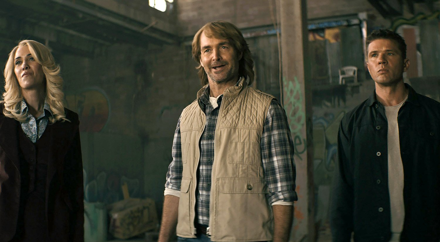 Will Forte’s New ‘MacGruber’ Series Gets Premiere Date – Watch the New ...
