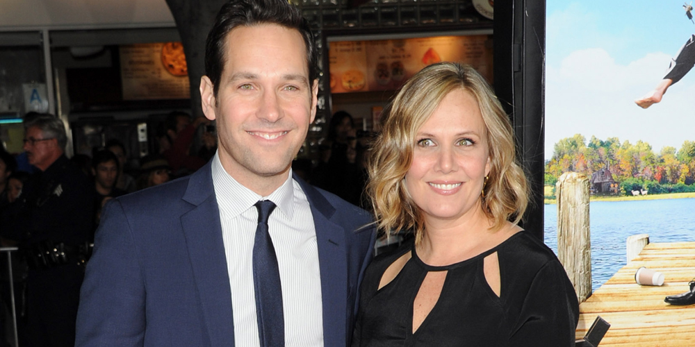 Paul Rudd’s Wife Would Have Voted for Another Star for Sexiest Man ...