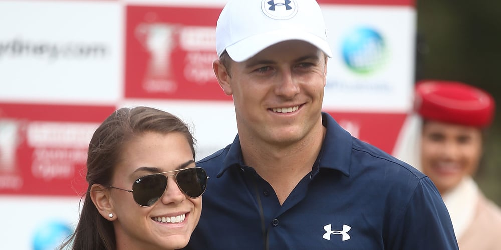 Jordan Spieth & Wife Annie Welcome Their First Child – Find Out the ...