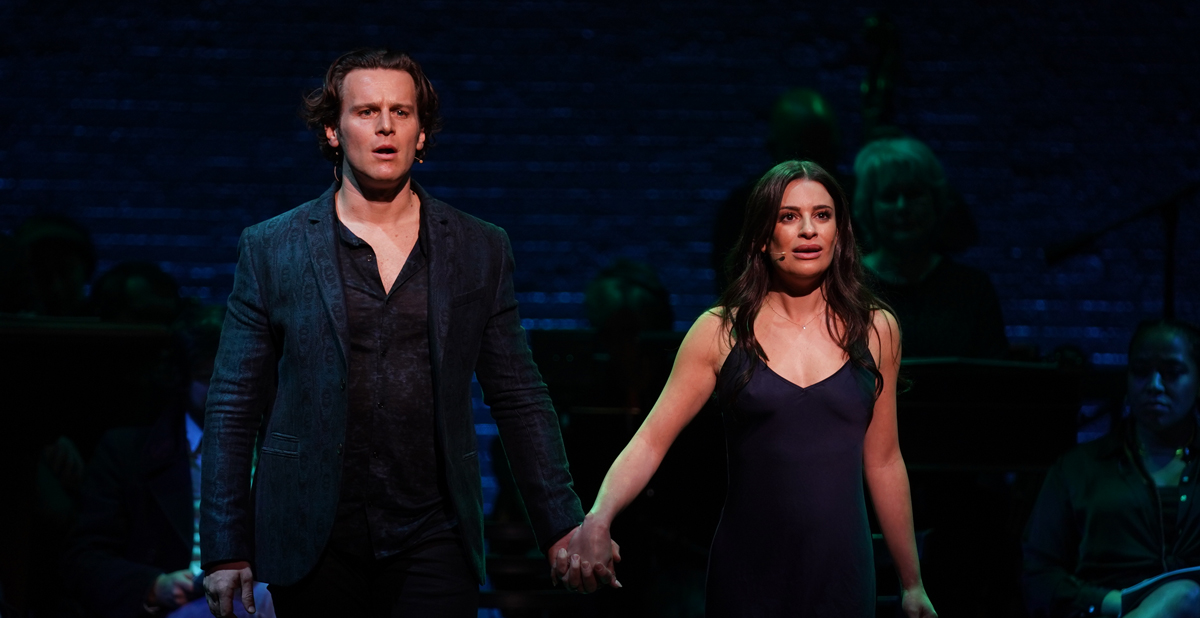 See Photos From Spring Awakening’s Broadway Reunion Concert with Lea ...